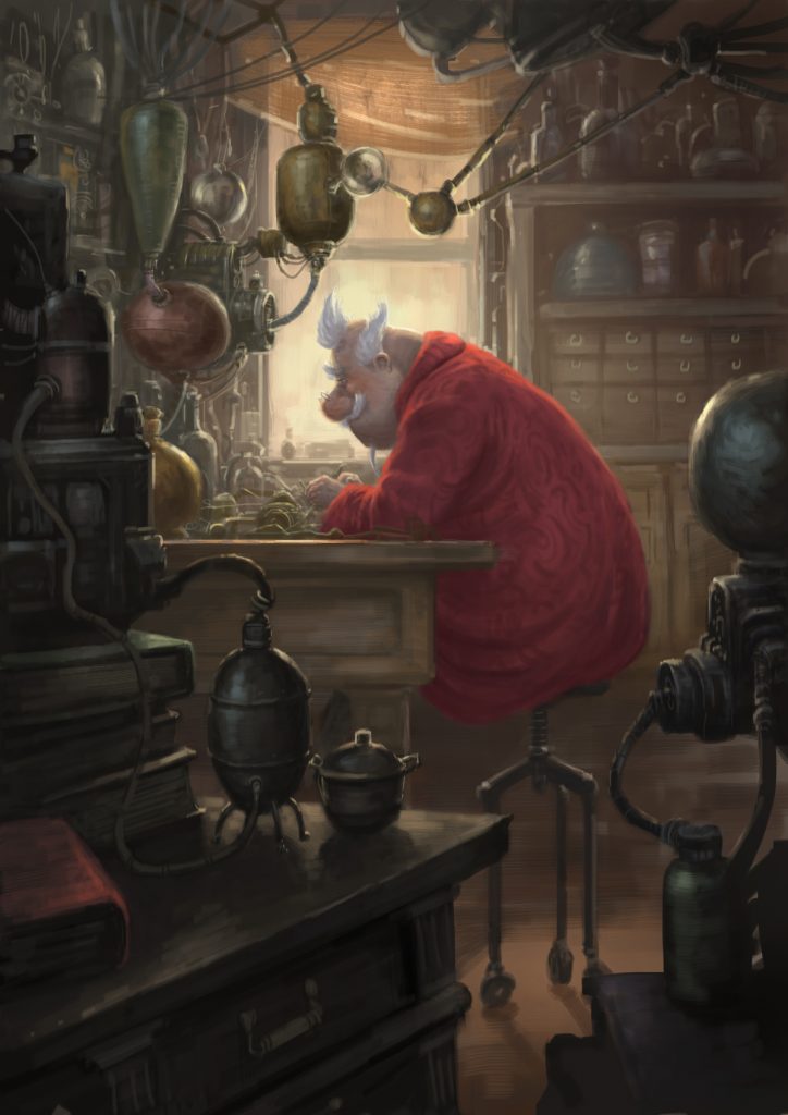 Ninja Timmy y las risas robadas - Espiral Ediciones