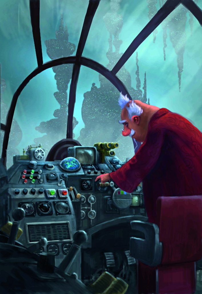 Ninja Timmy y el viaje a Sansoria - Espiral Ediciones