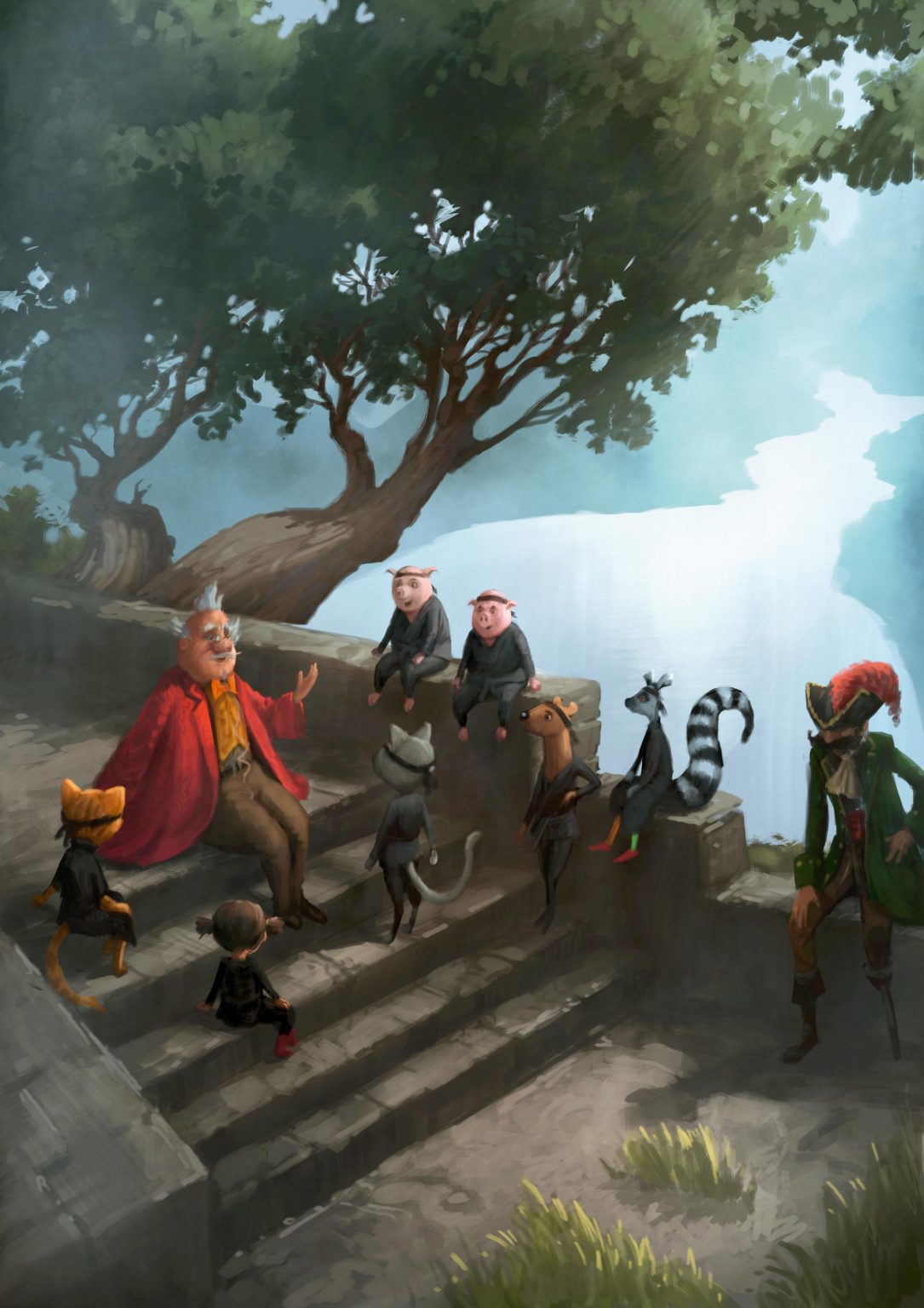 NINJA TIMMY Y EL SECRETO DEL SIMIO BLANCO - Espiral Ediciones